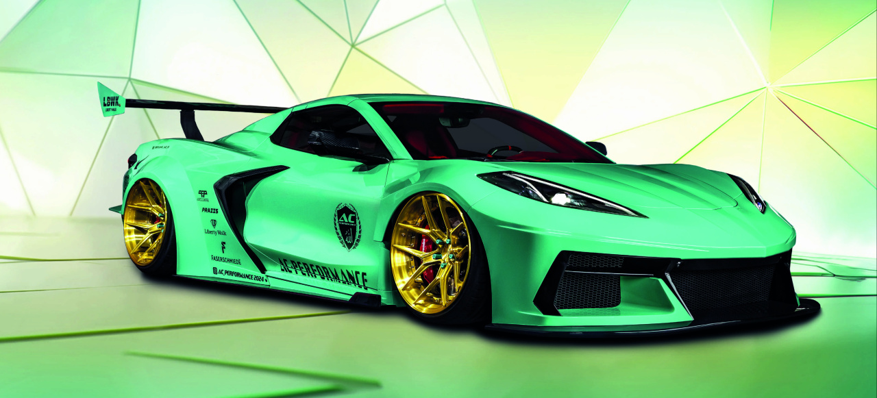 29. November bis 8. Dezember 2025 - Essen Motor Show: Essen Motor Show ...